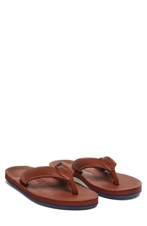 HARI MARI The Clipper Flip-flop - Cask