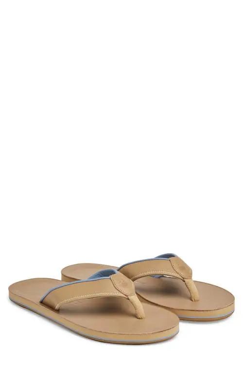 HARI MARI The Clipper Flip Flops - Sand