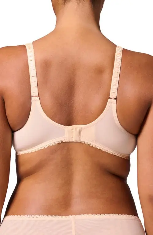 Simone Perele Allure Full Cup Underwire Bra - Chic Beige