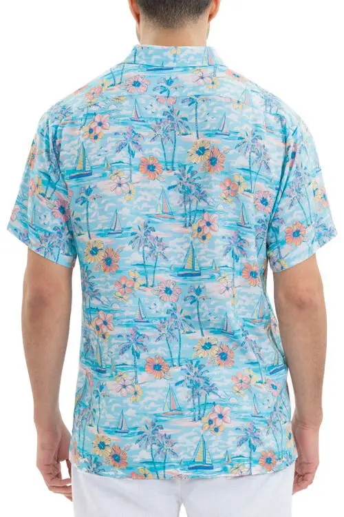 Kenny Flowers The Bvisshort Sleeve Shirt