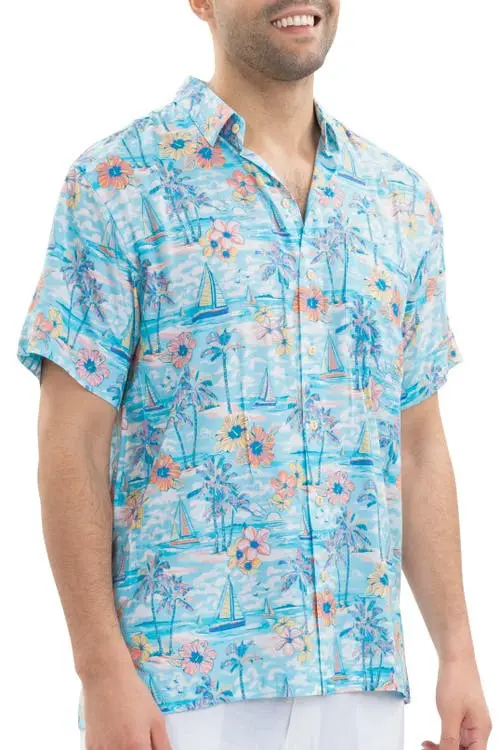 Kenny Flowers The Bvisshort Sleeve Shirt