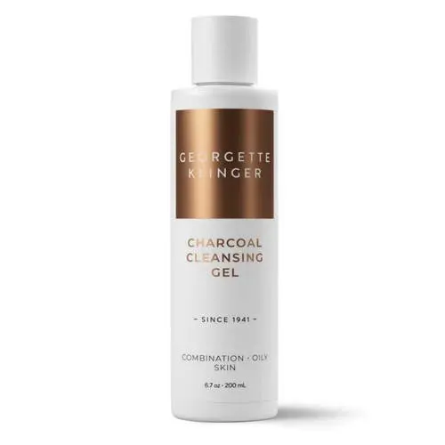 GEORGETTE KLINGER Charcoal Cleansing Gel 6.7oz - None