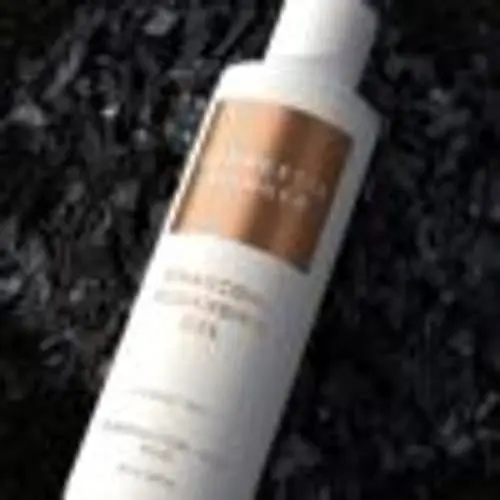 GEORGETTE KLINGER Charcoal Cleansing Gel 6.7oz - None