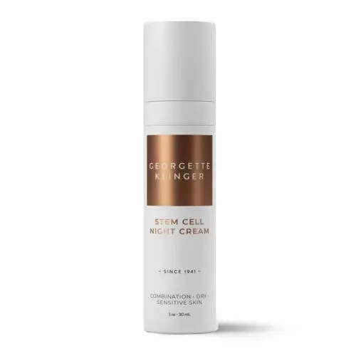 GEORGETTE KLINGER Stem Cell Night Cream 1oz - None