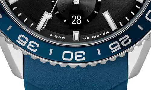 BOSS Runner Chronograph Strap Watch