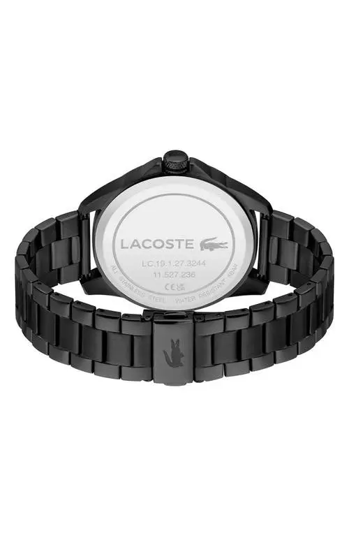 Lacoste Le Croc Bracelet Watch