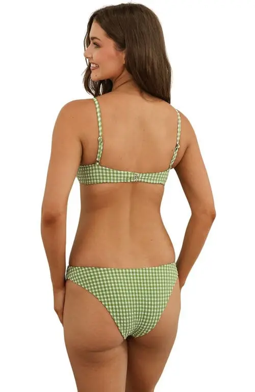 DIPPIN DAISY'S Nocturnal Cheeky Bikini Bottom - Eze
