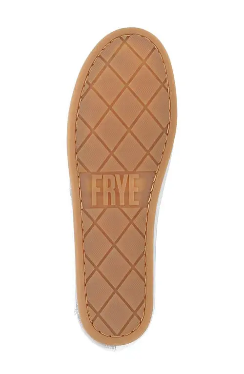 THE FRYE COMPANY Naya Boat Shoe