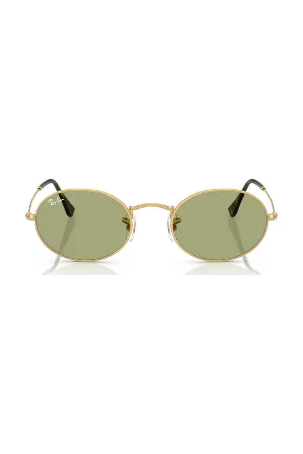 Ray Ban RB3734 

Frame: Polished Arista Gold
Lenses: Green RB3734 Sunglasses in Arista Gold and Green - RB3734 | Ray  main image 2