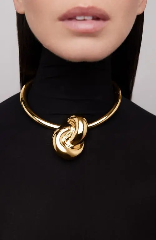 JENNIFER FISHER Knot Choker