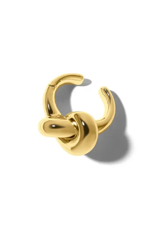 JENNIFER FISHER Knot Cuff Bracelet