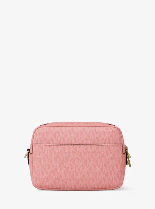 Michael Kors Bryant Medium Camera Crossbody Bag - Pink