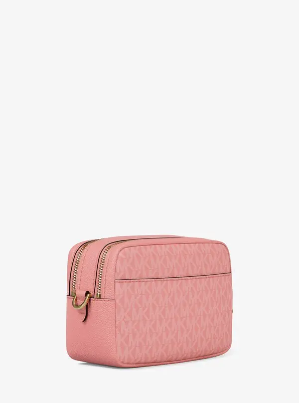 Michael Kors Bryant Medium Camera Crossbody Bag - Pink