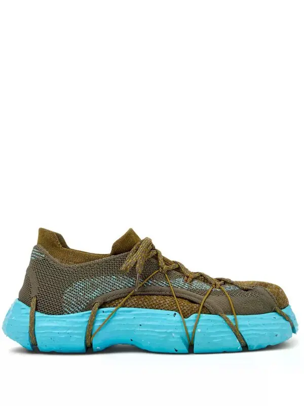 Camper Roku Sneakers - Green