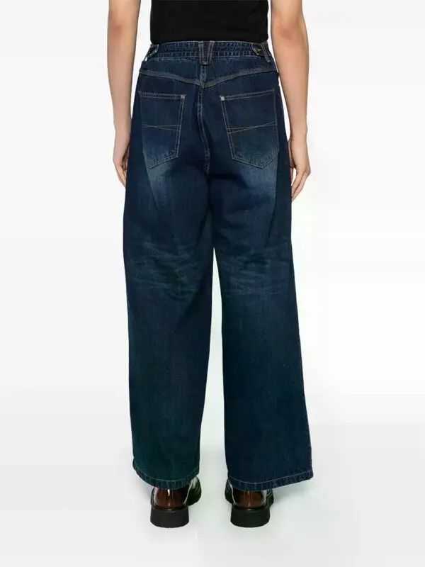 SONGZIO Brush Jeans