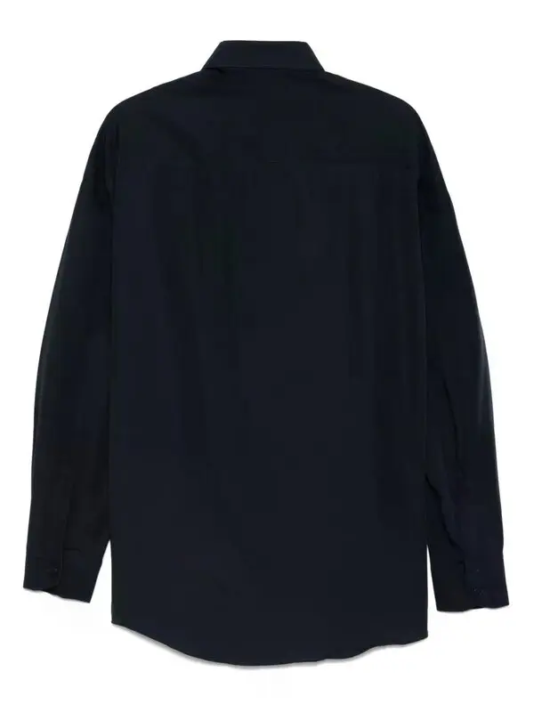 COSTUMEIN Straight-point Collar Shirt