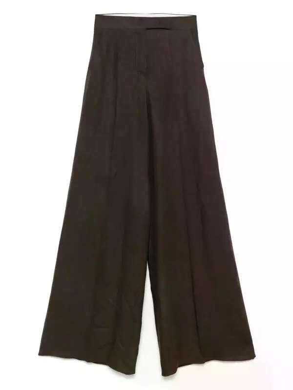 Max Mara Sequoia Trousers - Brown