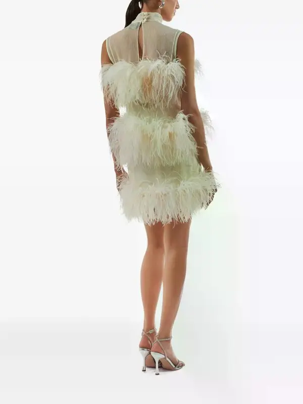 TALLER MARMO Mini Divine Dress