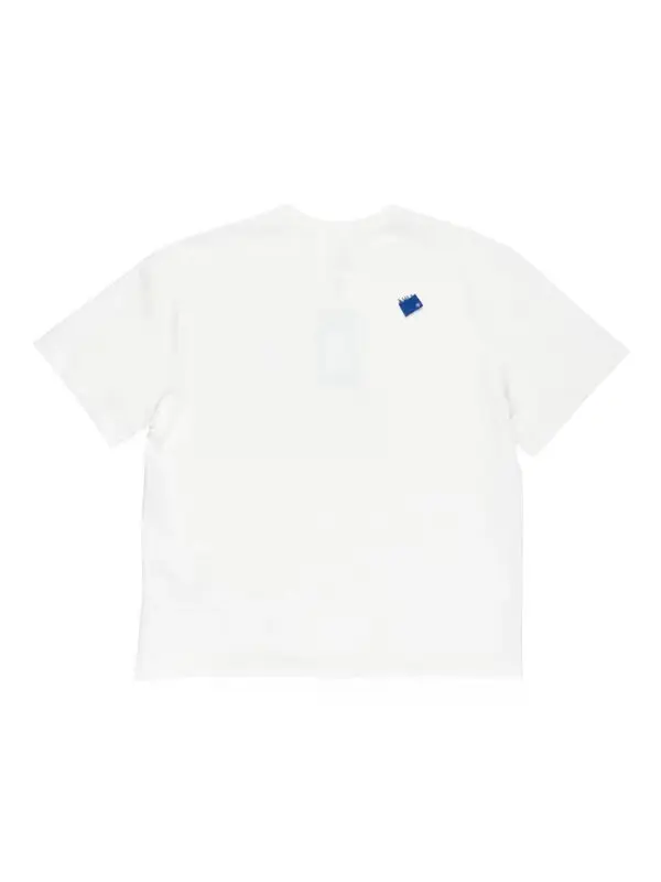 ADER ERROR Logo-patch T-shirt