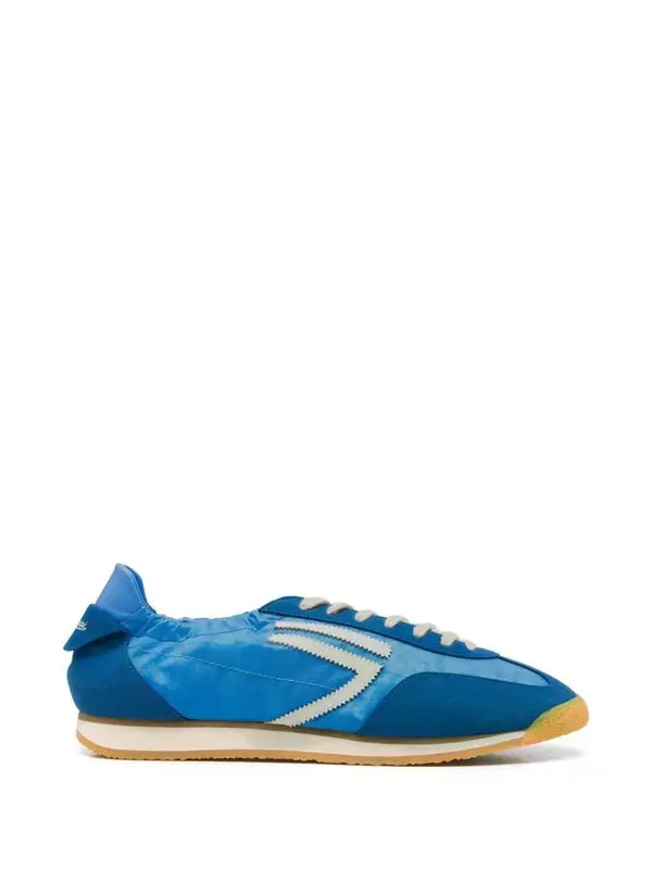 PURAAI 6.02 Panther Basil Sneakers - Blue