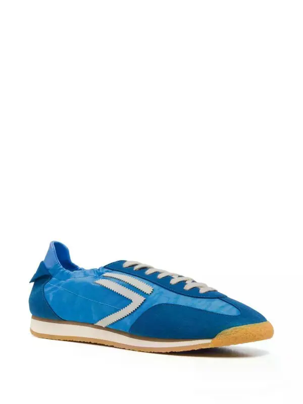 PURAAI 6.02 Panther Basil Sneakers - Blue