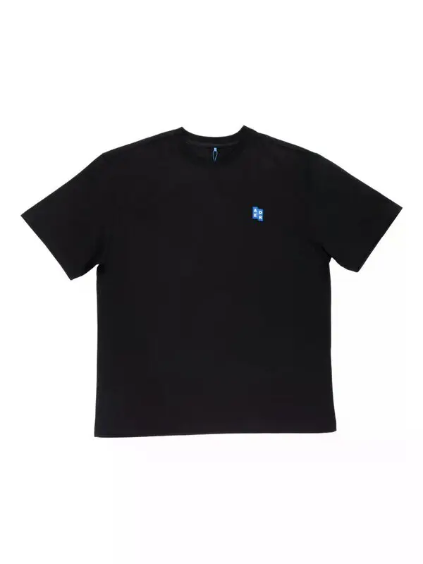 ADER ERROR Logo-patch T-shirt