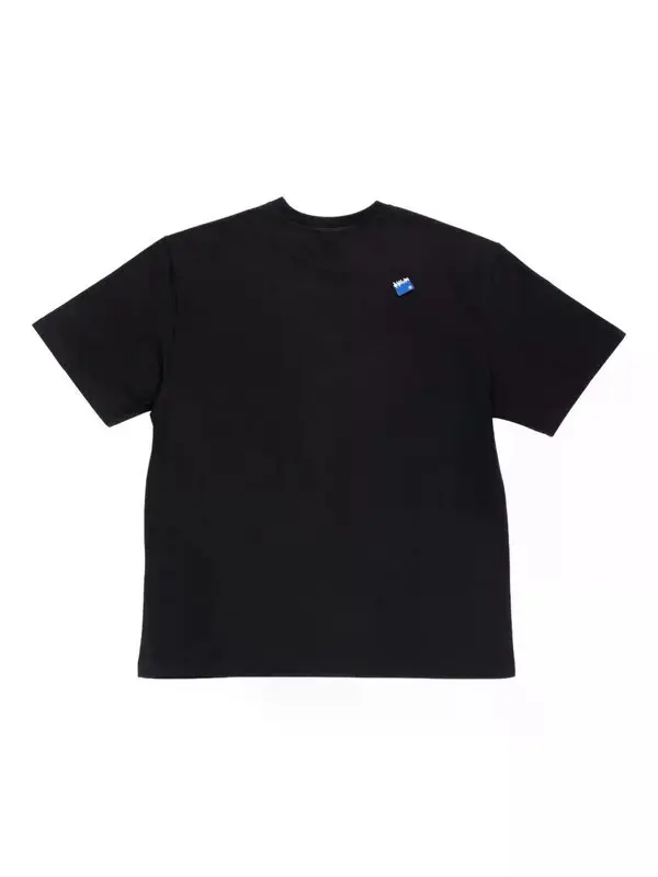 ADER ERROR Logo-patch T-shirt