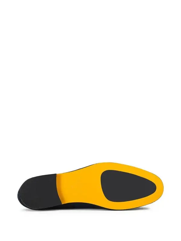 DOUCAL'S Suede Loafers - Blue