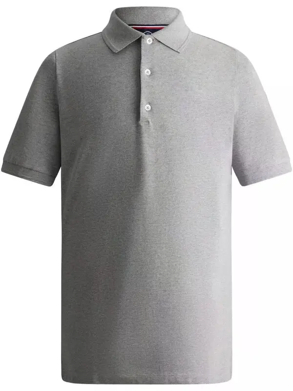 Fusalp Gabin Polo Shirt - Grey