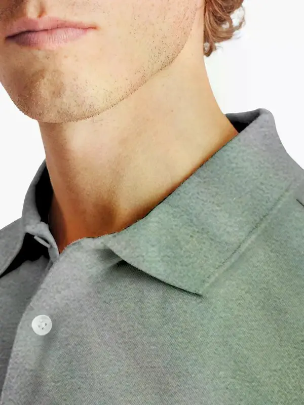 Fusalp Gabin Polo Shirt - Grey