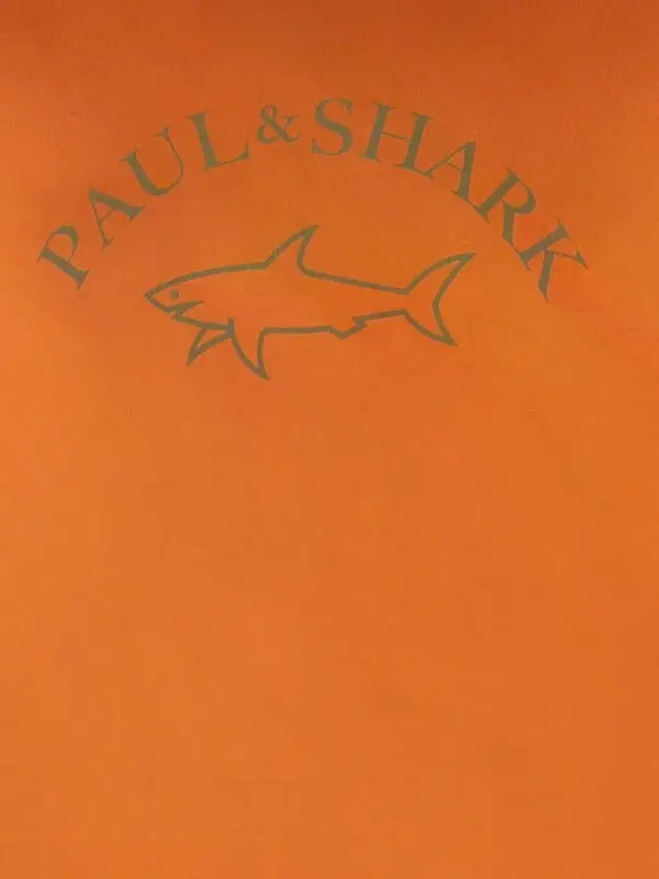 Paul & Shark Cotton T-shirt