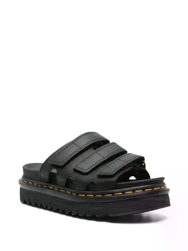 Dr. Martens 50mm Leather Sandals