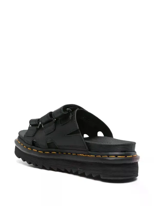 Dr. Martens 50mm Leather Sandals