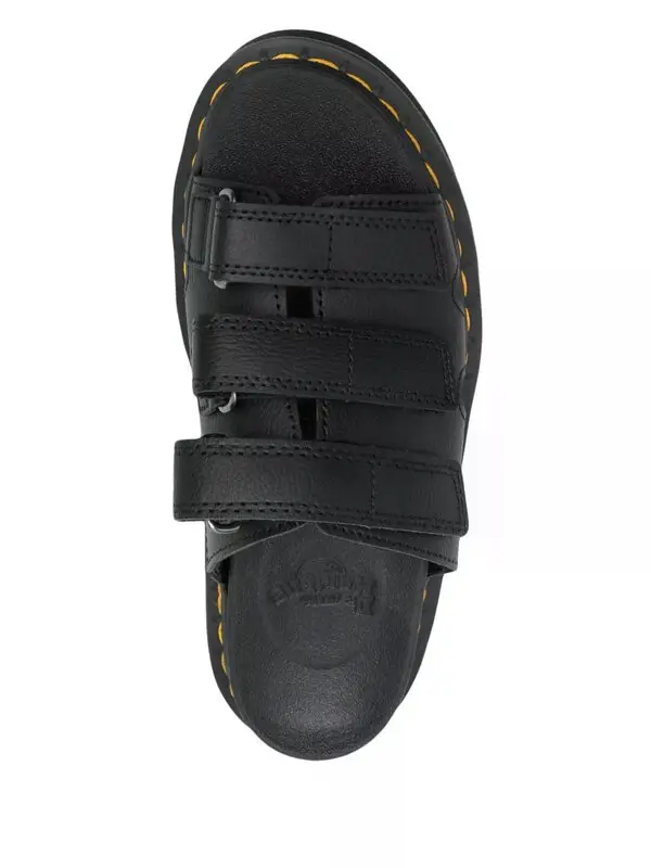 Dr. Martens 50mm Leather Sandals