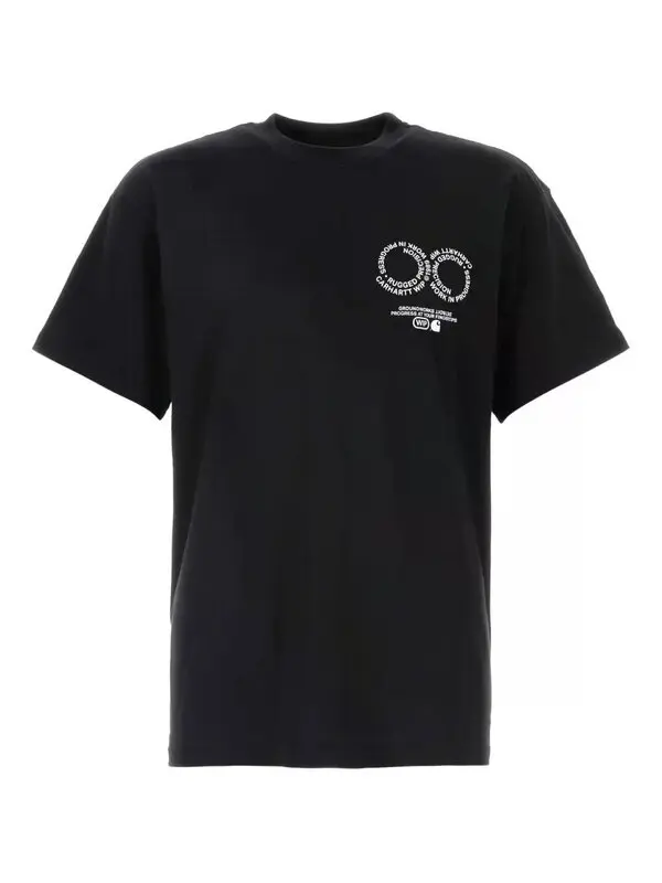 Carhartt Work In Progress Rotation T-shirt - Black