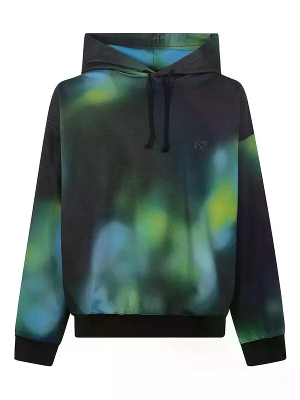 Y3 Aop Hoodie