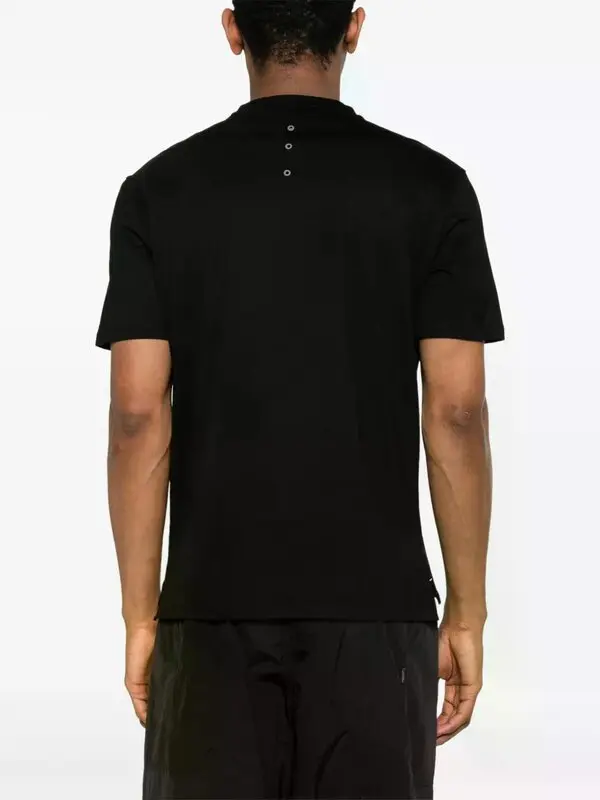 Premiata Logo-print Crewneck T-shirt