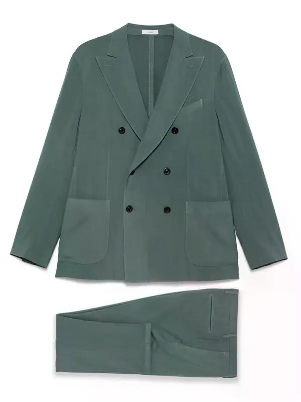 Boglioli Virgin-wool Suit