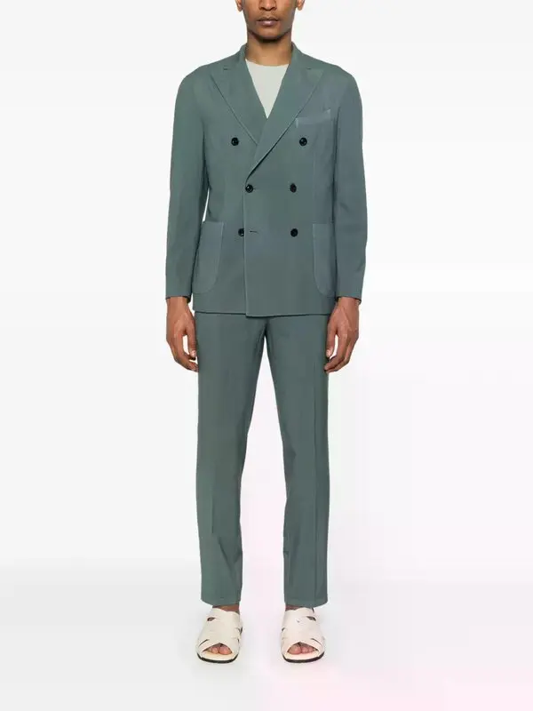 Boglioli Virgin-wool Suit
