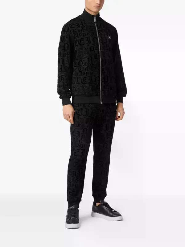 Philipp Plein Gothic Track Jacket