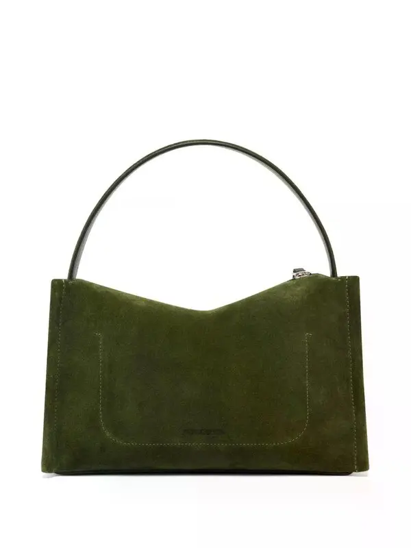 JW Anderson Loafer Shoulder Bag - Green