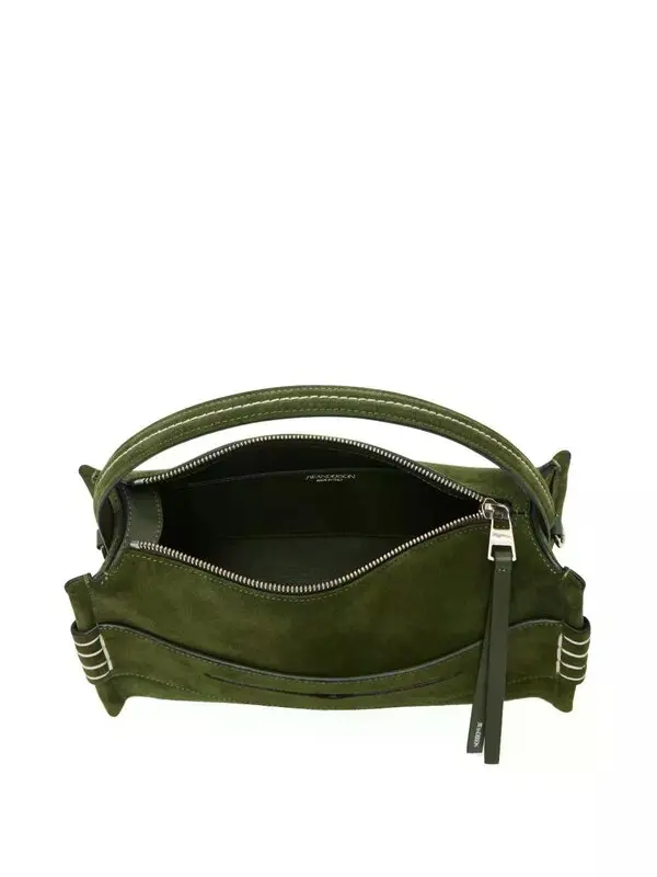 JW Anderson Loafer Shoulder Bag - Green