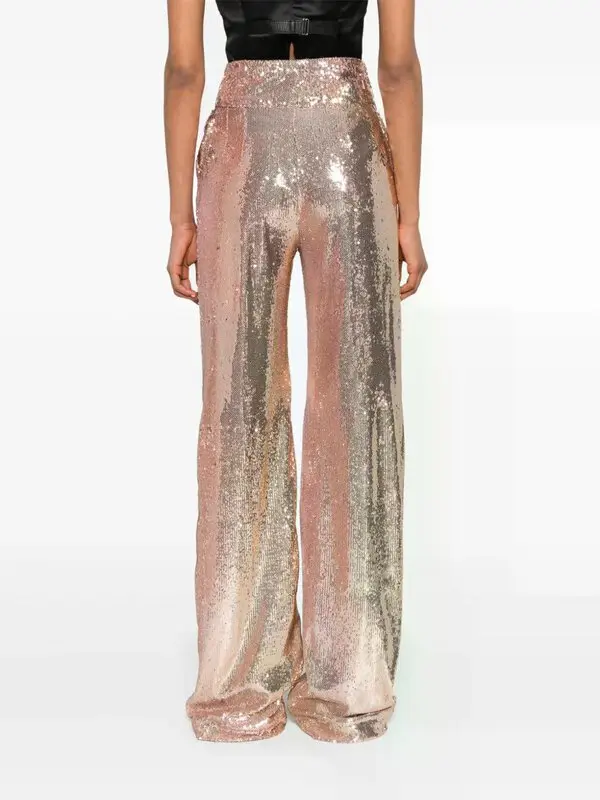 MITILIANE COUTURE Sequined Trousers