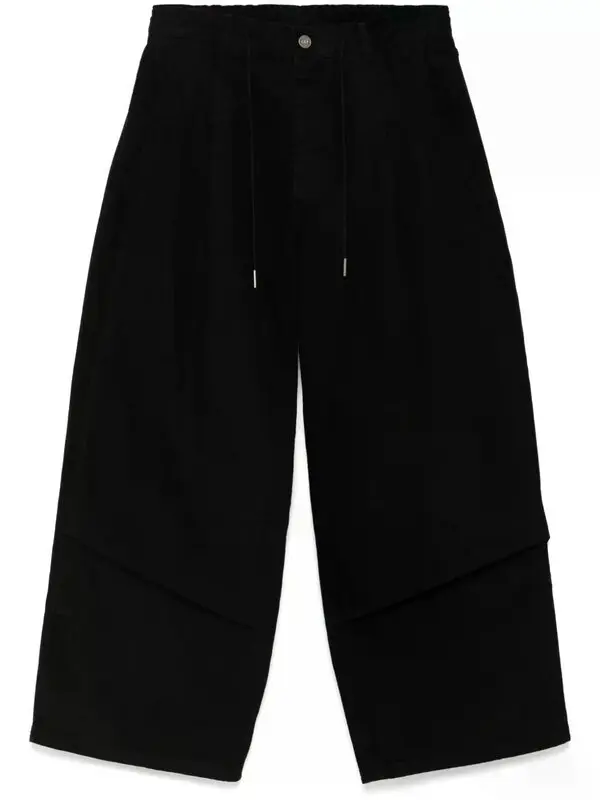 SONGZIO Morris Wide-leg Jeans