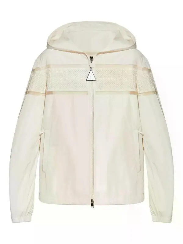 Moncler Clisson Jacket - White