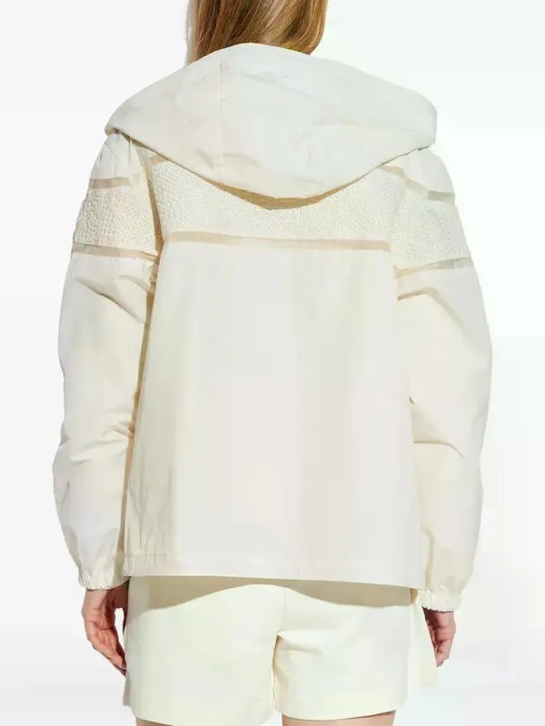 Moncler Clisson Jacket - White