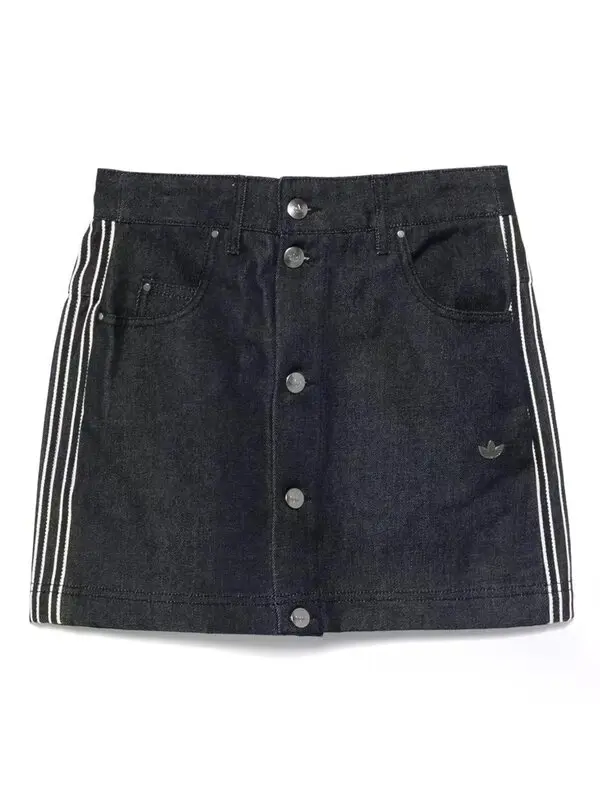 Adidas Denim Mini Skirt