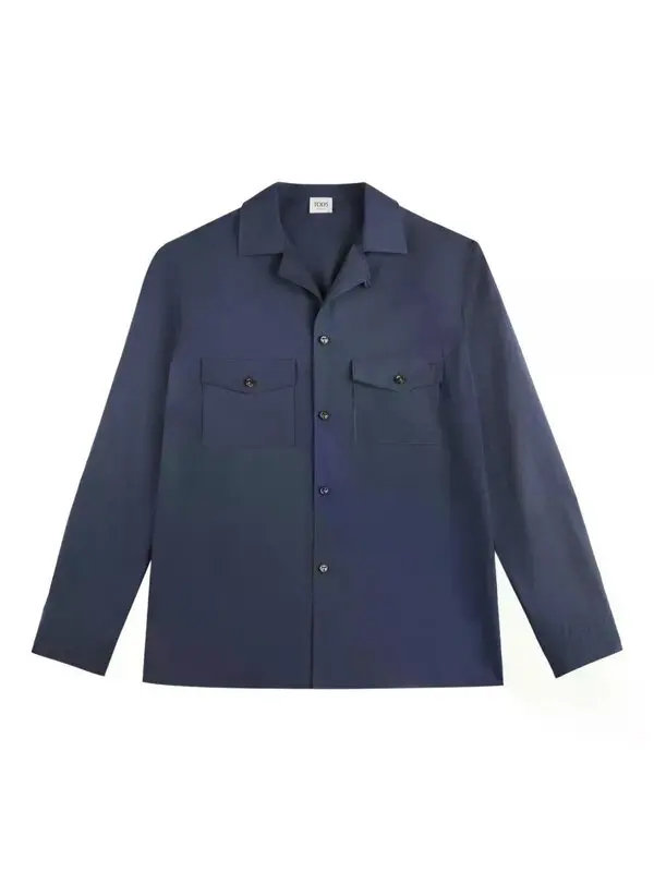 TOD'S Cotton Shirt
