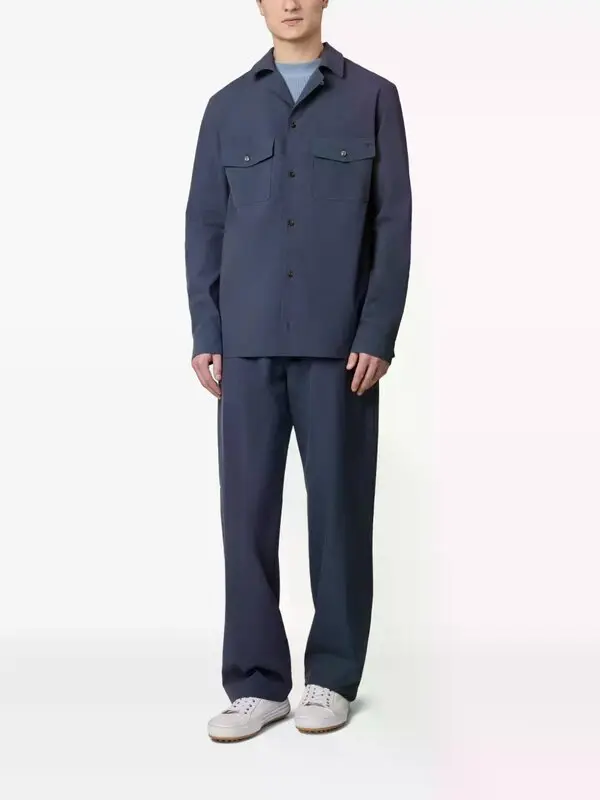 TOD'S Cotton Shirt