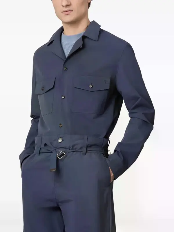 TOD'S Cotton Shirt